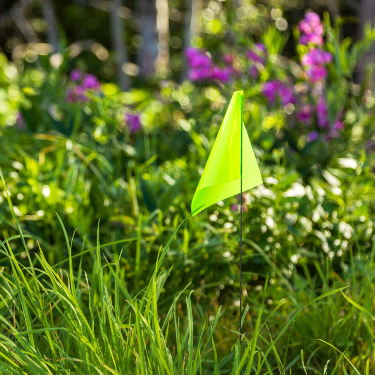 Plain Survey Marker Flags – BMC