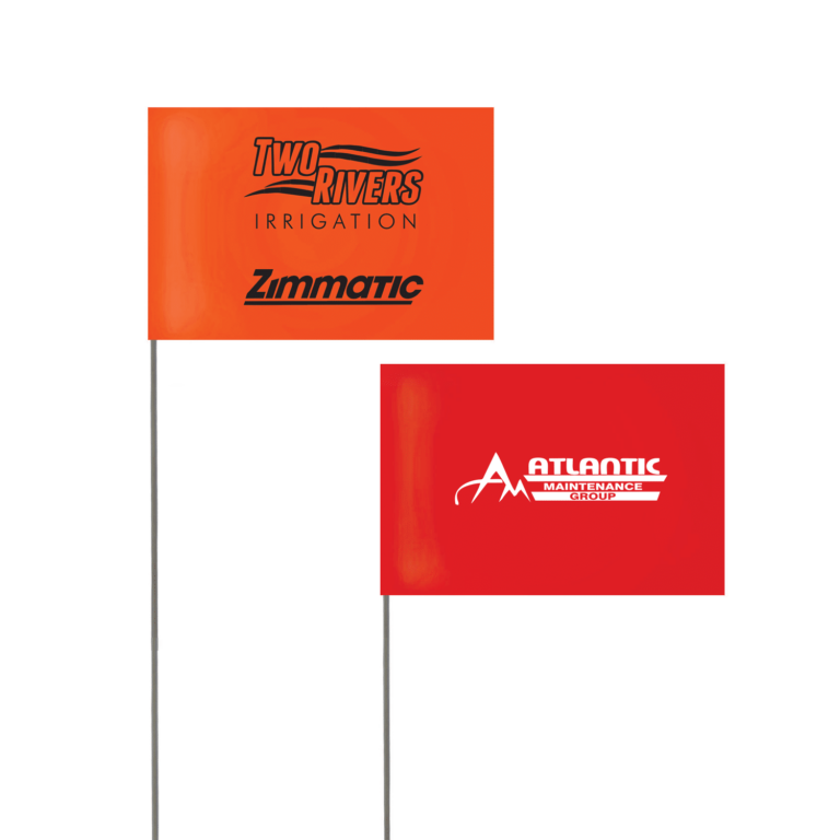 Marking Flags | Blackburn Manufacturing Co.
