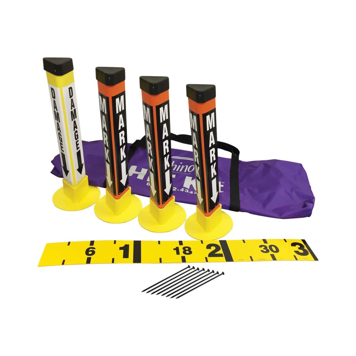 Durable Marking Posts | Blackburn Manufacturing Co.