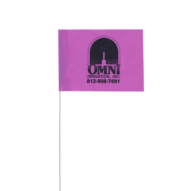Custom Marking Flags – BMC
