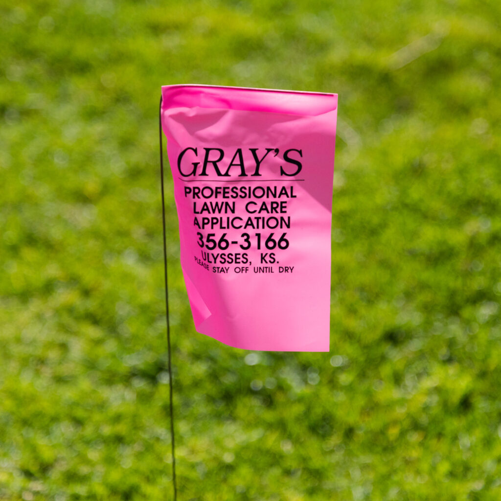 Field Plot Signs | Blackburn Manufacturing Co.