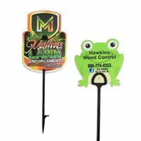Custom Posting Signs by BMC – BMC