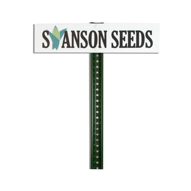 Corrugated Field Signs – BMC