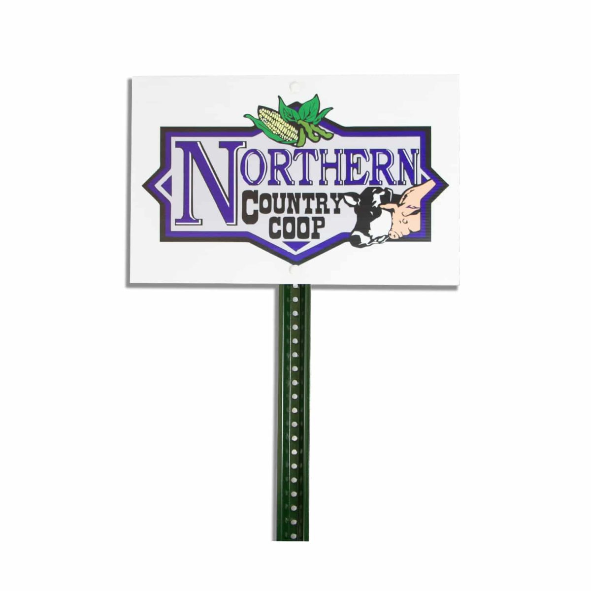 Field Plot Signs | Blackburn Manufacturing Co.